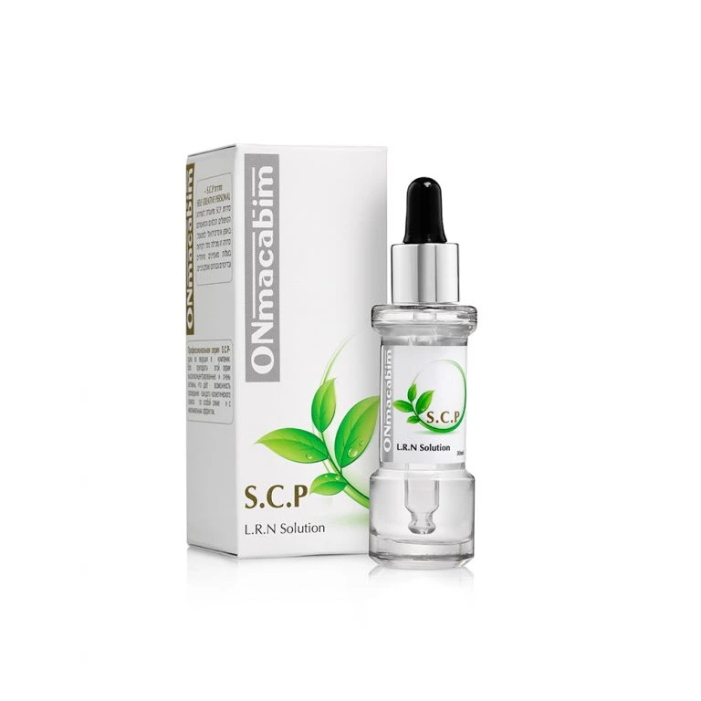ONmacabim L.R.N. hialurono rūgšties serumas (3,2%), 30ml
