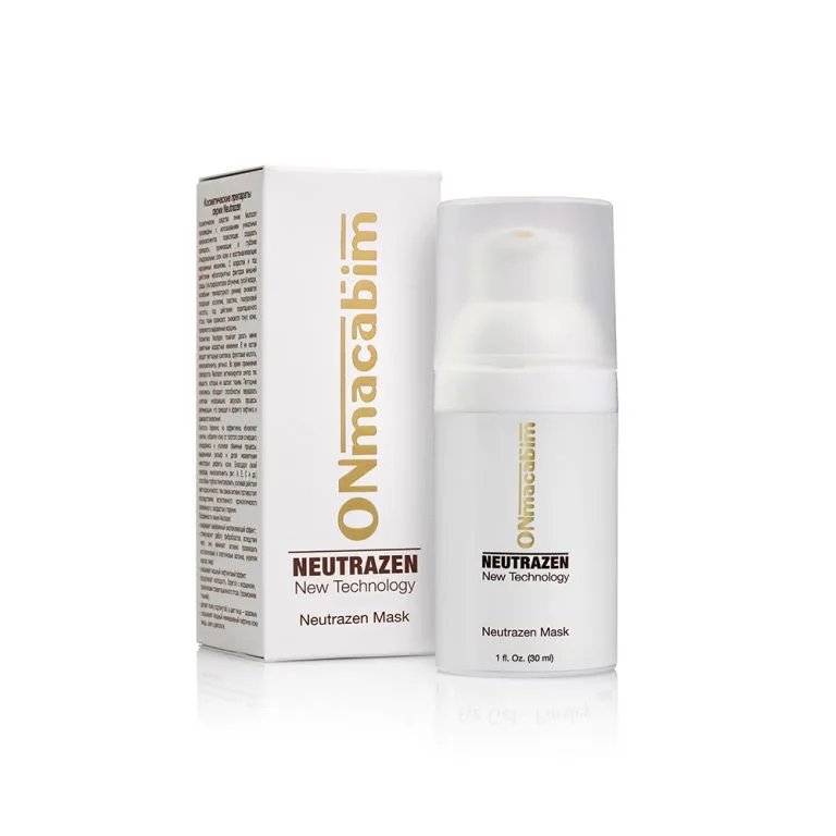 ONmacabim Neutrazen intensyviai raminanti SOS kaukė, 30ml