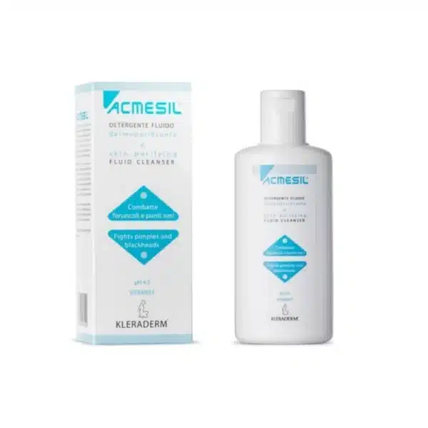 Acmesil prausiklis spuoguotai odai, 200ml