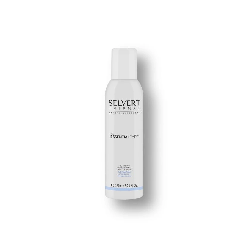 Selvert Thermal Essential Care terminio vandens dulksna, 150ml ...